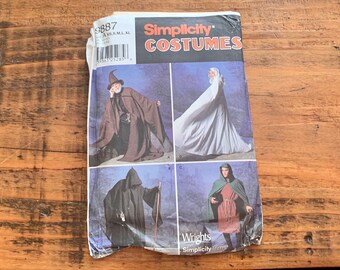 Wizard Tunic Pattern - Etsy