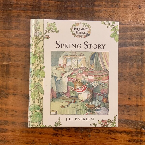 Jill Barklem - Etsy