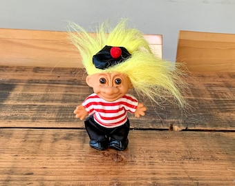 French Troll Doll - Etsy