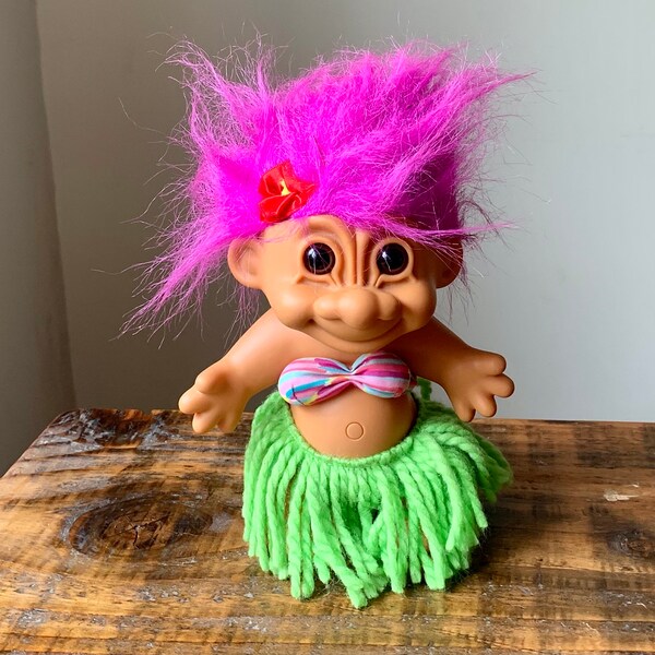 Hawaiian Troll - Etsy