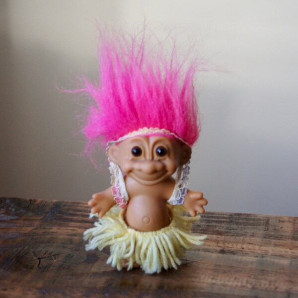 Hawaiian Troll - Etsy