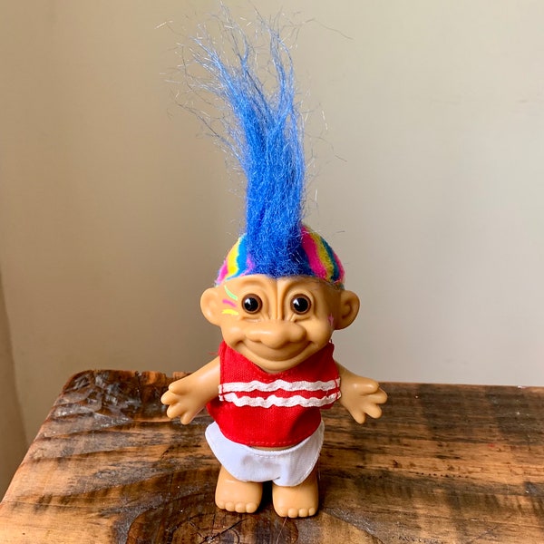 Rainbow Mohawk - Etsy