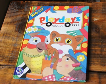 Annual Present Gift - Etsy