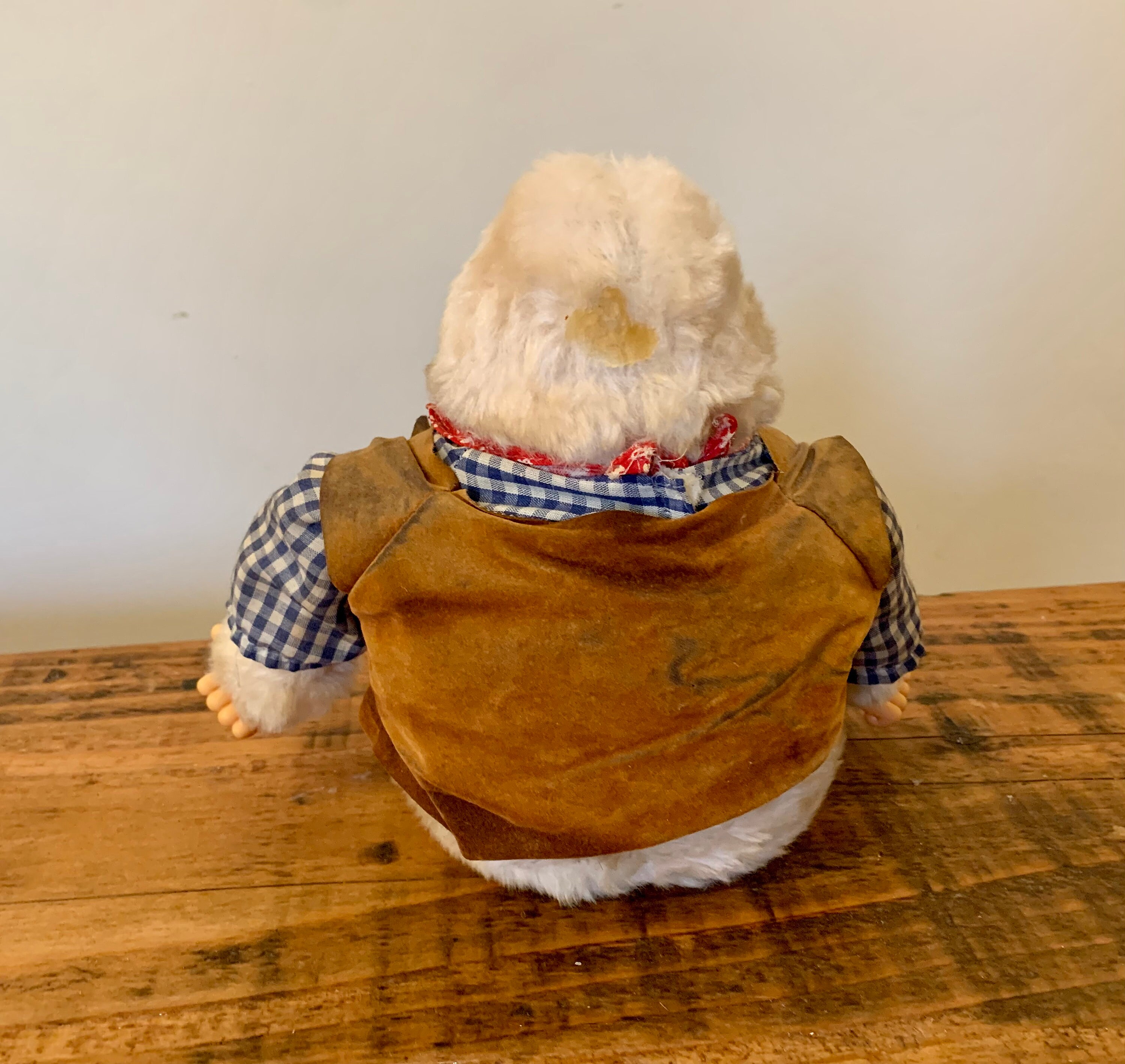 Rare Vintage 1970s Russ Gonga Thumb Sucking Gorilla | Etsy