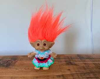 Belly Button Troll - Etsy