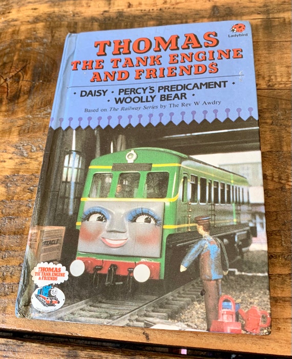 Thomas The Tank Engine Daisy