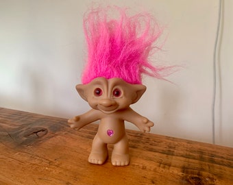 Troll Belly Button - Etsy