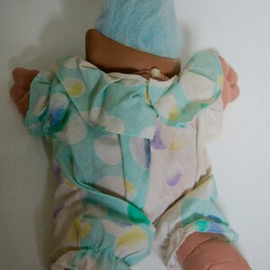 Large Vintage 1992 Ace Novelty Co Inc Blue Hair Troll - Etsy