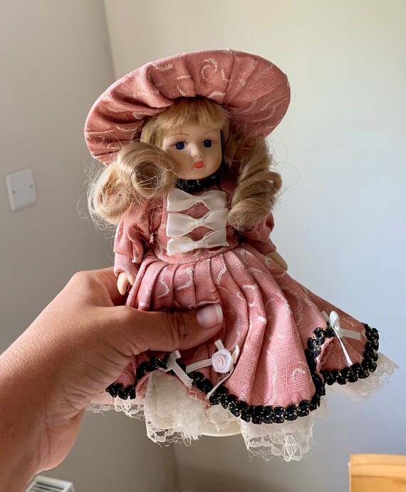 Toys Toys & Games Dolls & Action Figures Victorian Collectible Vintage ...