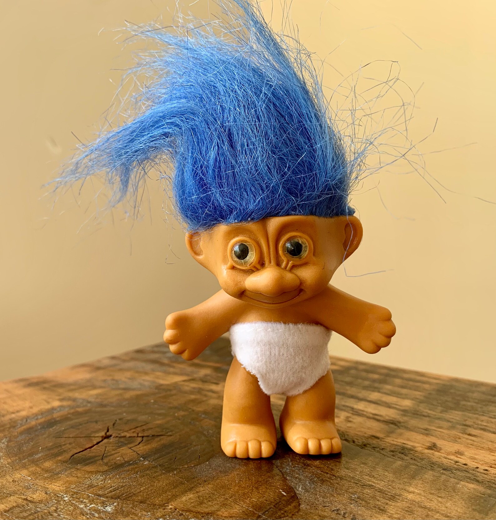 Vintage 1992 Blue Hair Russ Baby Troll Doll Figure Etsy vintage-1992-blue-hair-russ-baby-troll-doll-figure-etsy