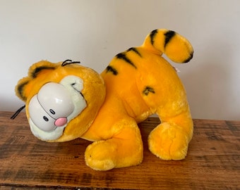 Garfield Paws Toy - Etsy