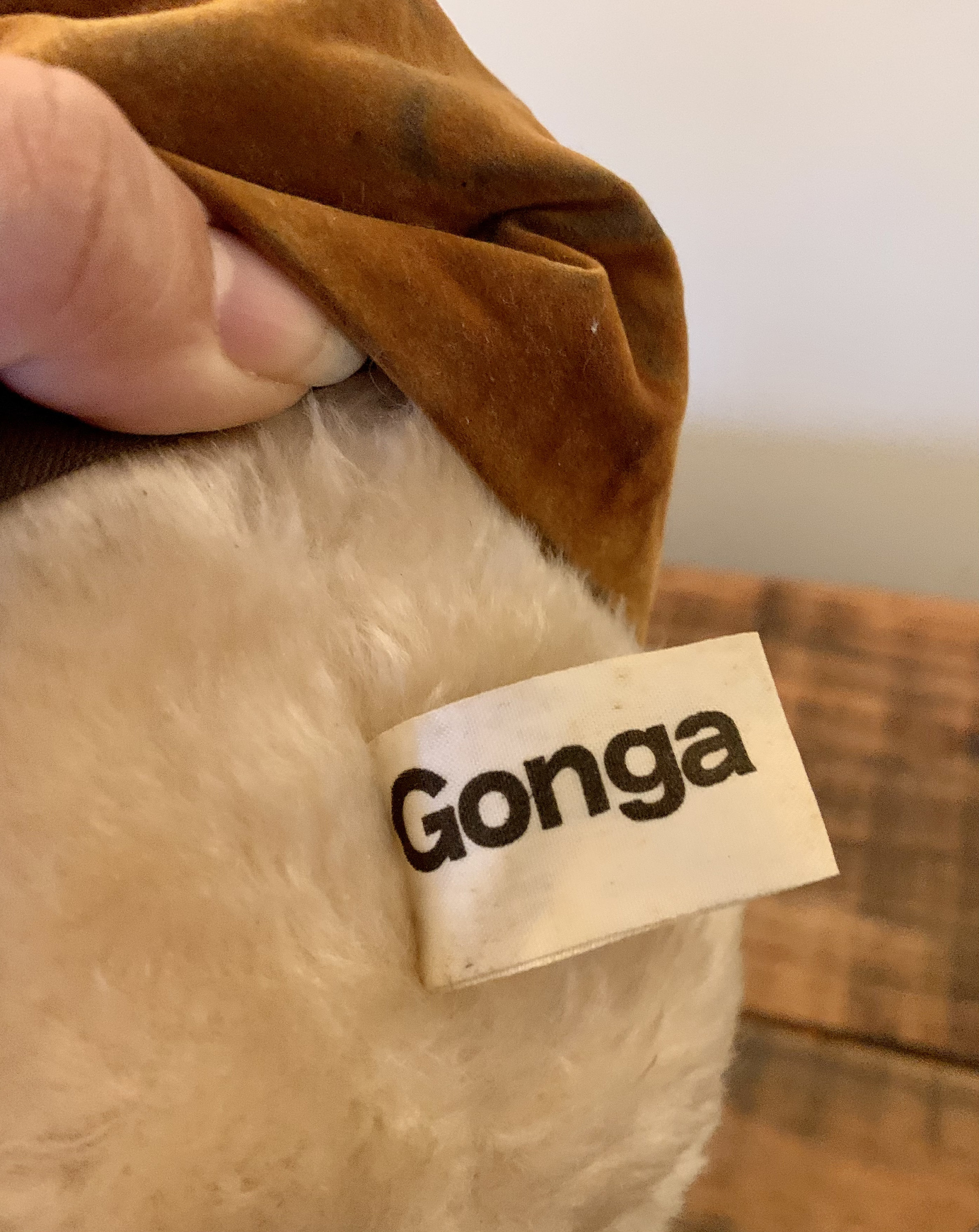 Rare Vintage 1970s Russ Gonga Thumb Sucking Gorilla | Etsy