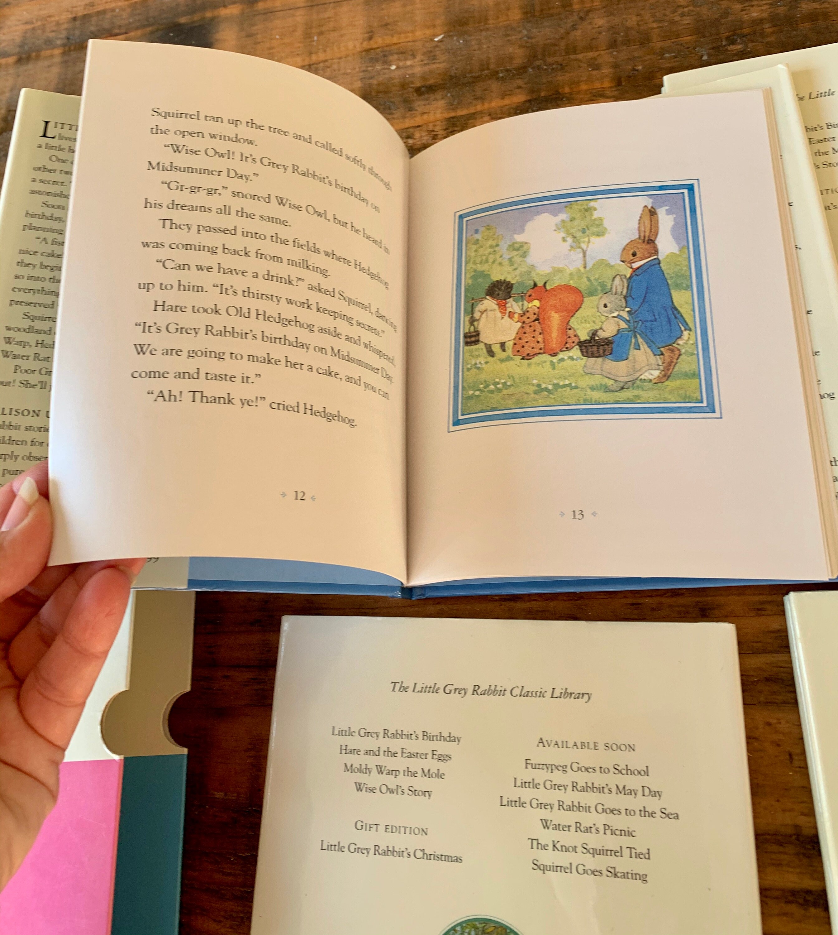 Vintage 2000 Alison Uttley Margaret Tempest the Tales of | Etsy