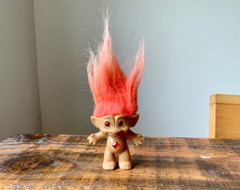 Jewel Belly Troll | Etsy