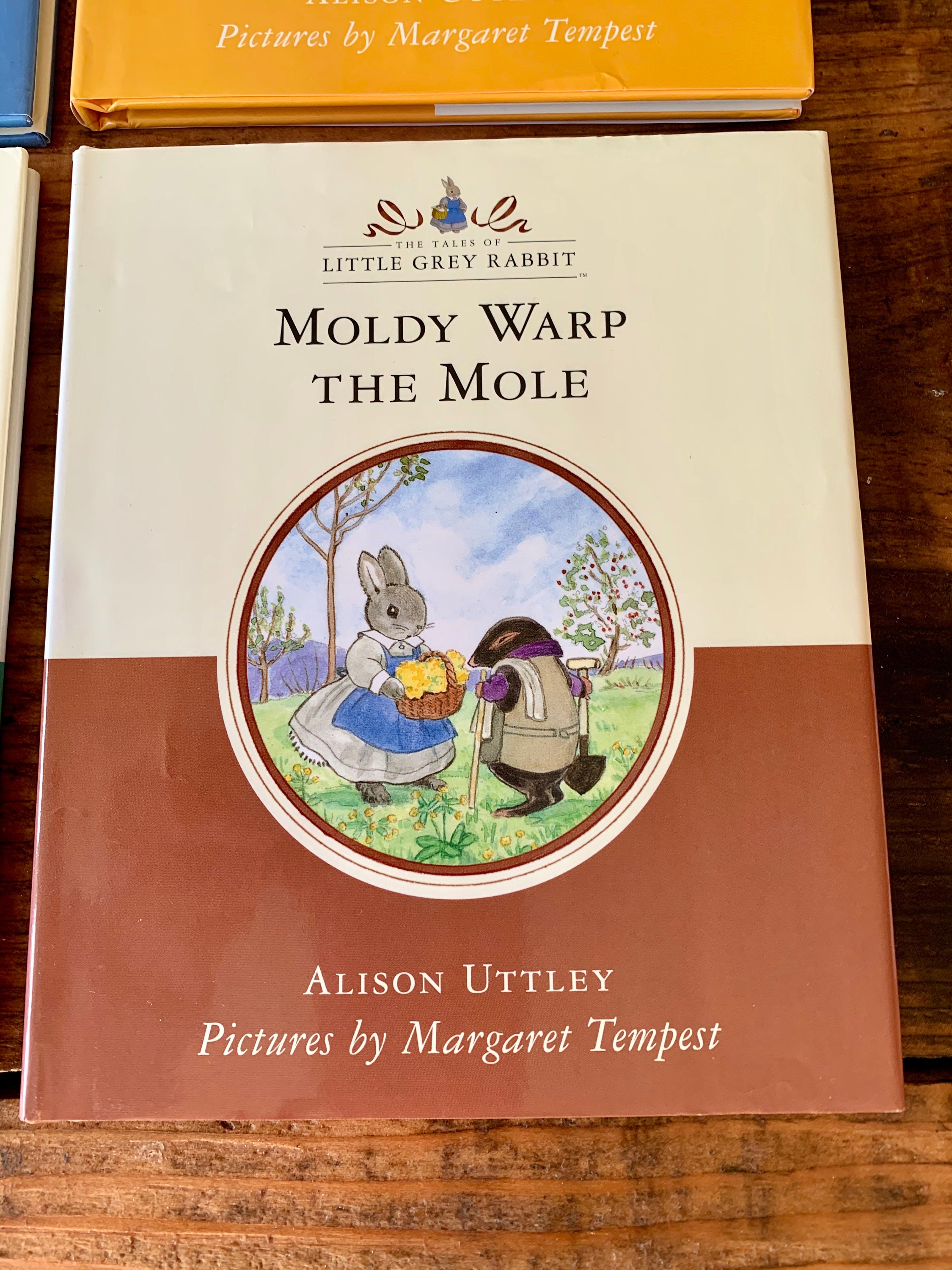 Vintage 2000 Alison Uttley Margaret Tempest the Tales of | Etsy