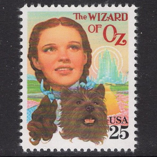 Wizard of Oz Stamps - Etsy