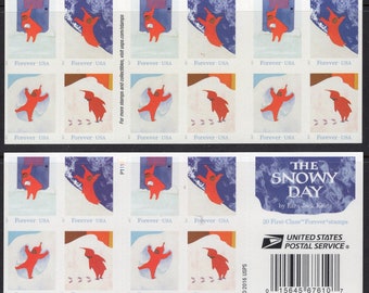 Snowy Day - Etsy