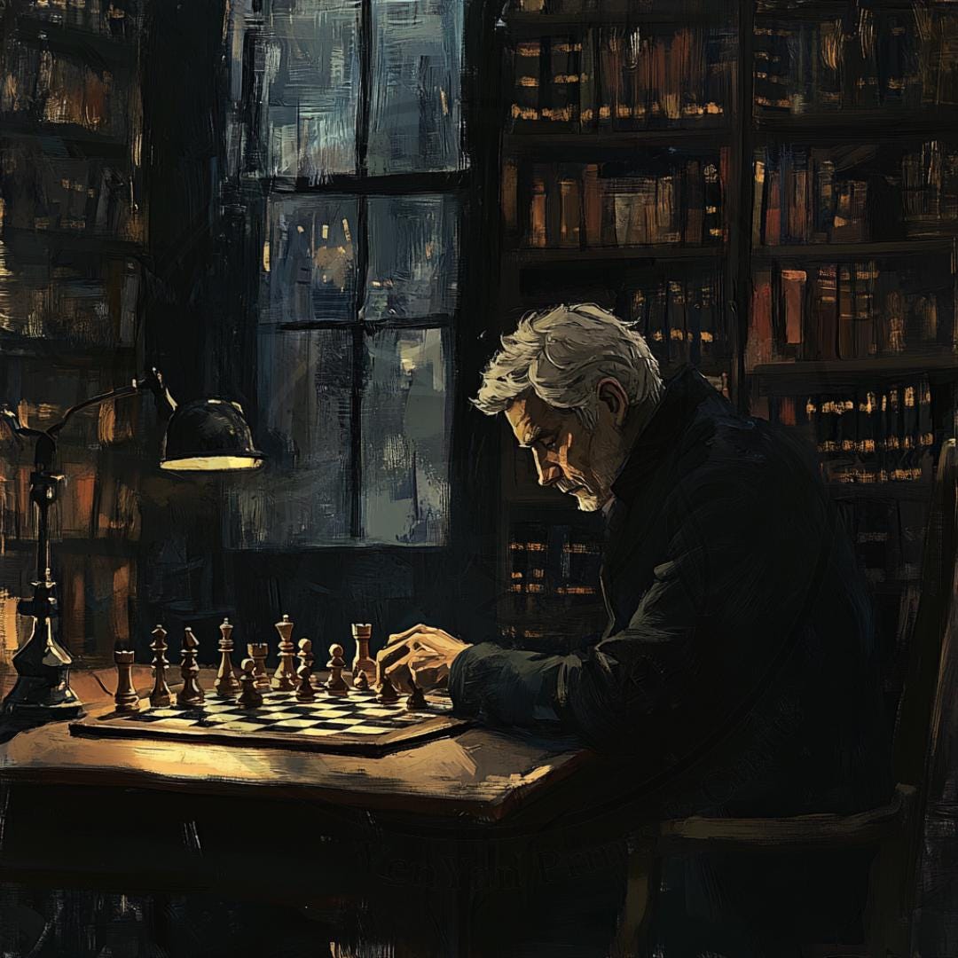 50 Chess Artwork Collection - Digital Image Set Digital Art Printable ...