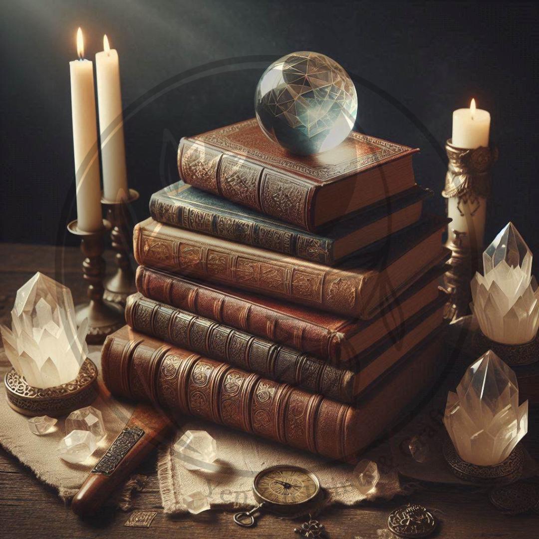50 Vintage Books Digital Art Printable Kit Instant Digital Download ...