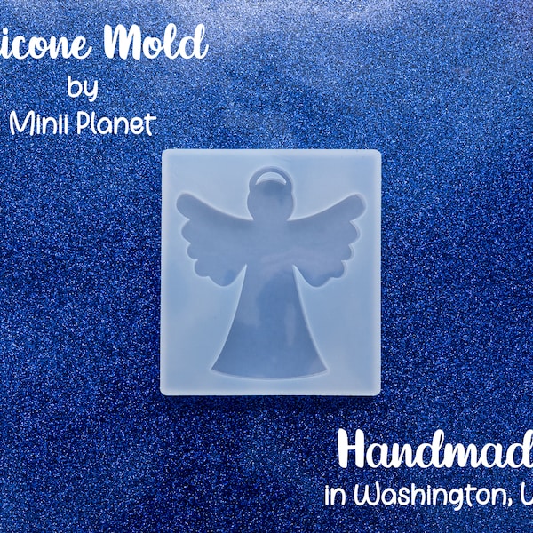 Silicone Angel - Etsy