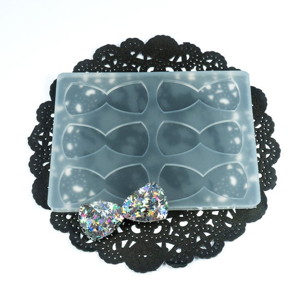 Silicone Bow Tie Mold - Etsy