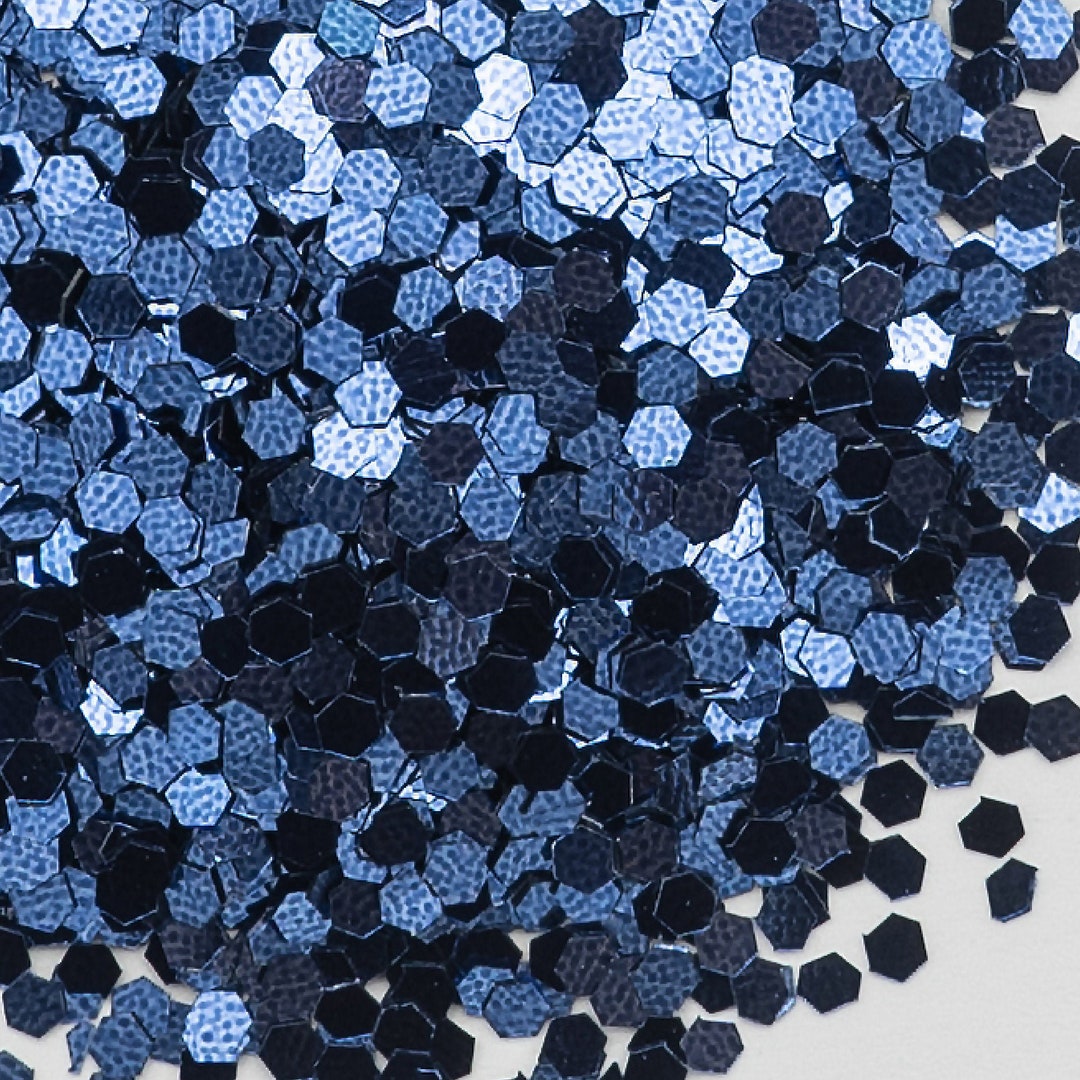 1 Oz Persian Sapphire Blue Metallic Craft Jumbo Glitter - Etsy