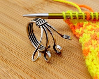 yarn stranding guide