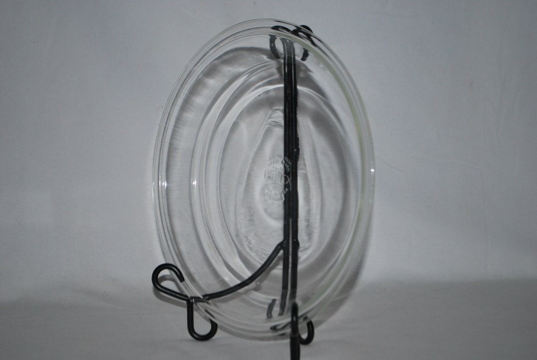Vintage Pyrex 210 Pie Plate 10 by 1 Deep, Discontinued Size - Etsy