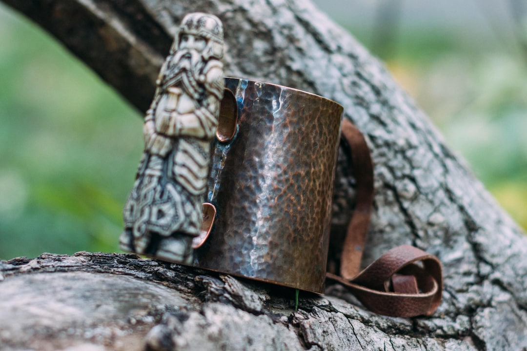 Dwarven Tankard, Mead Mug, Gift for LOTR Fans, LOTR Collectibles, Dnd ...