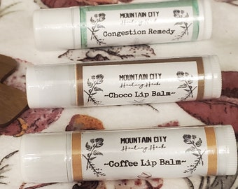 Lip Balm Natural Moisturizing Cream, Chapped Lips, Dryness Herbal Lip ...