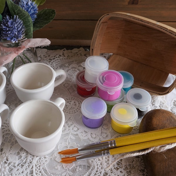 Paint Your Own Ceramics - Etsy