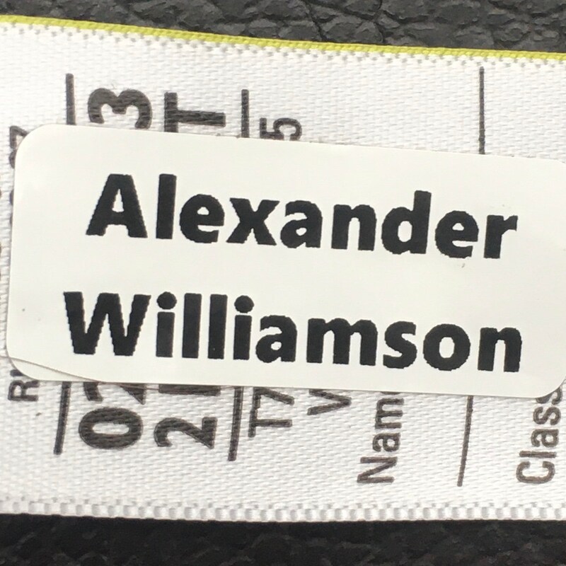 Name Labels for Clothes - Etsy