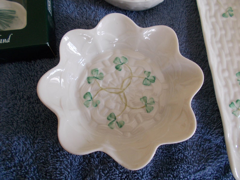 Belleek Fine Parian China - Hand Crafted in Ireland - Etsy