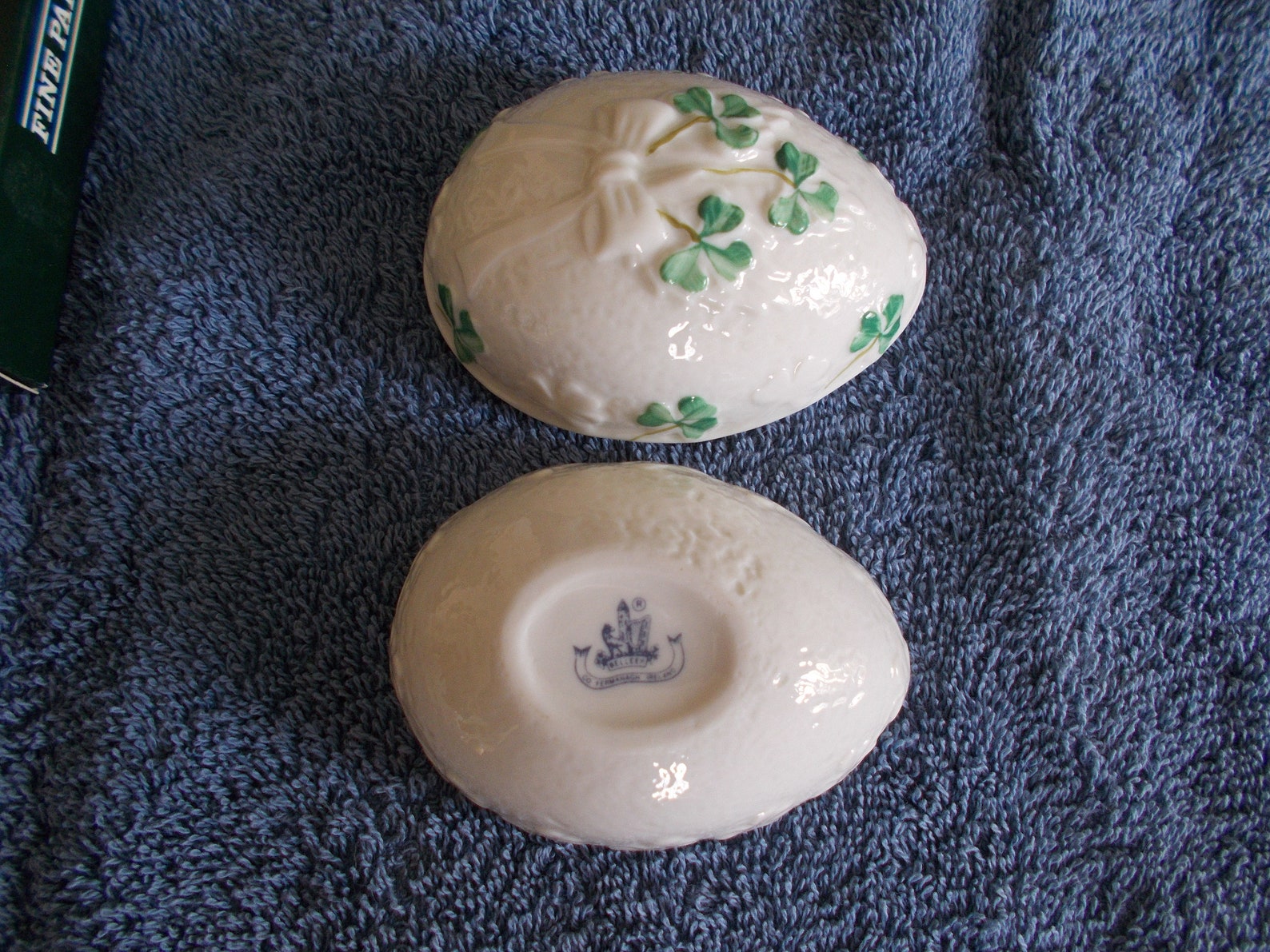 Belleek Fine Parian China - Hand Crafted in Ireland - Etsy