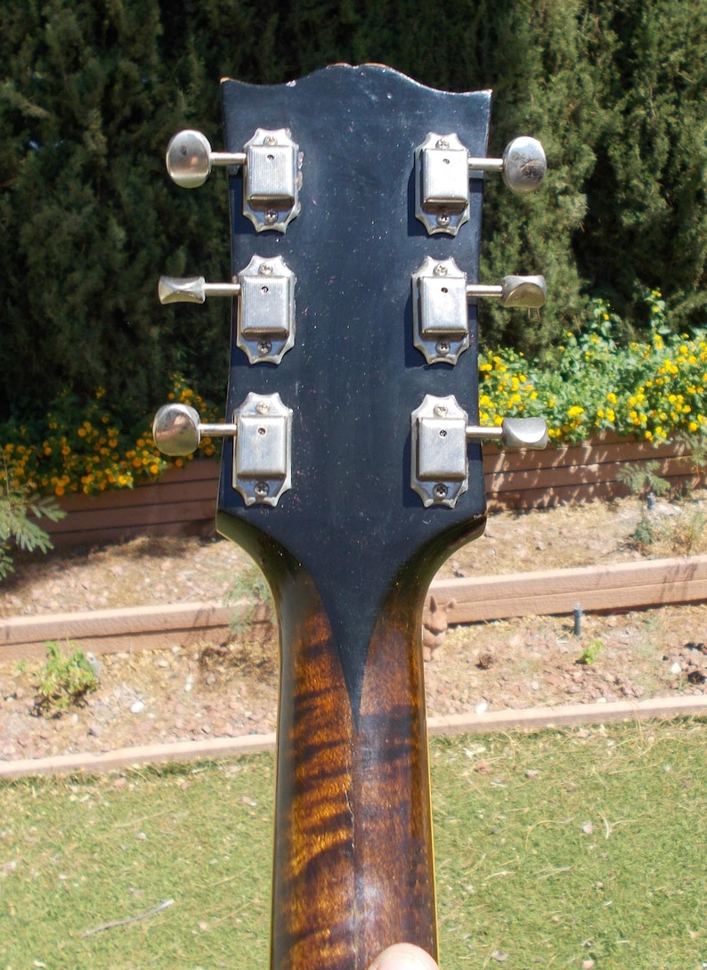 1951 Gibson L7 Archtop Guitar #A8232 - Etsy