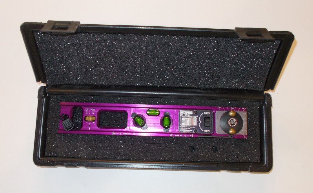 Checkpoint Professional 3D DMS Laser Level 350 Etsy