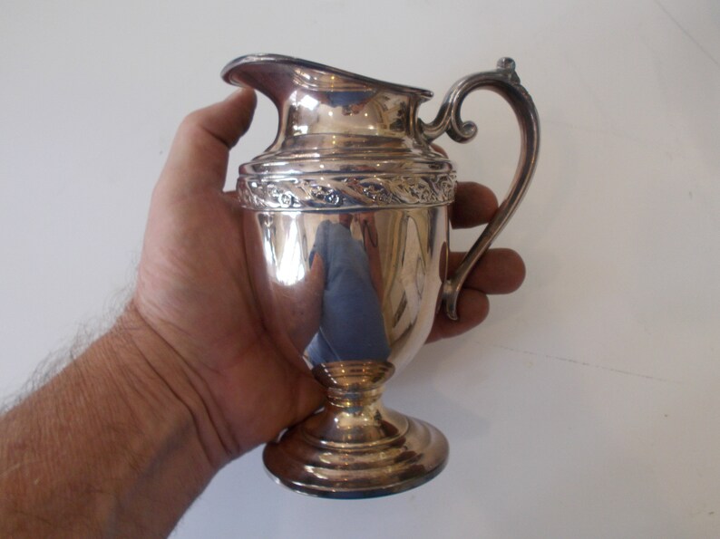 Silverplate Tea, Coffee and More "spring Flower" by International ...