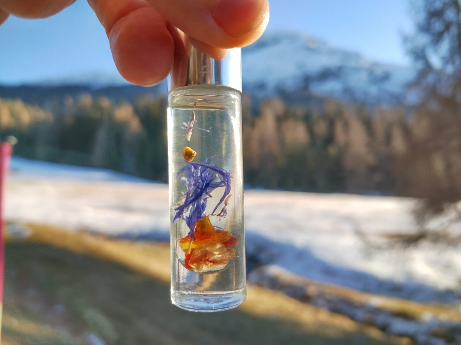 Unique Blue Lotus Perfume I Exclusive Aroma - Etsy