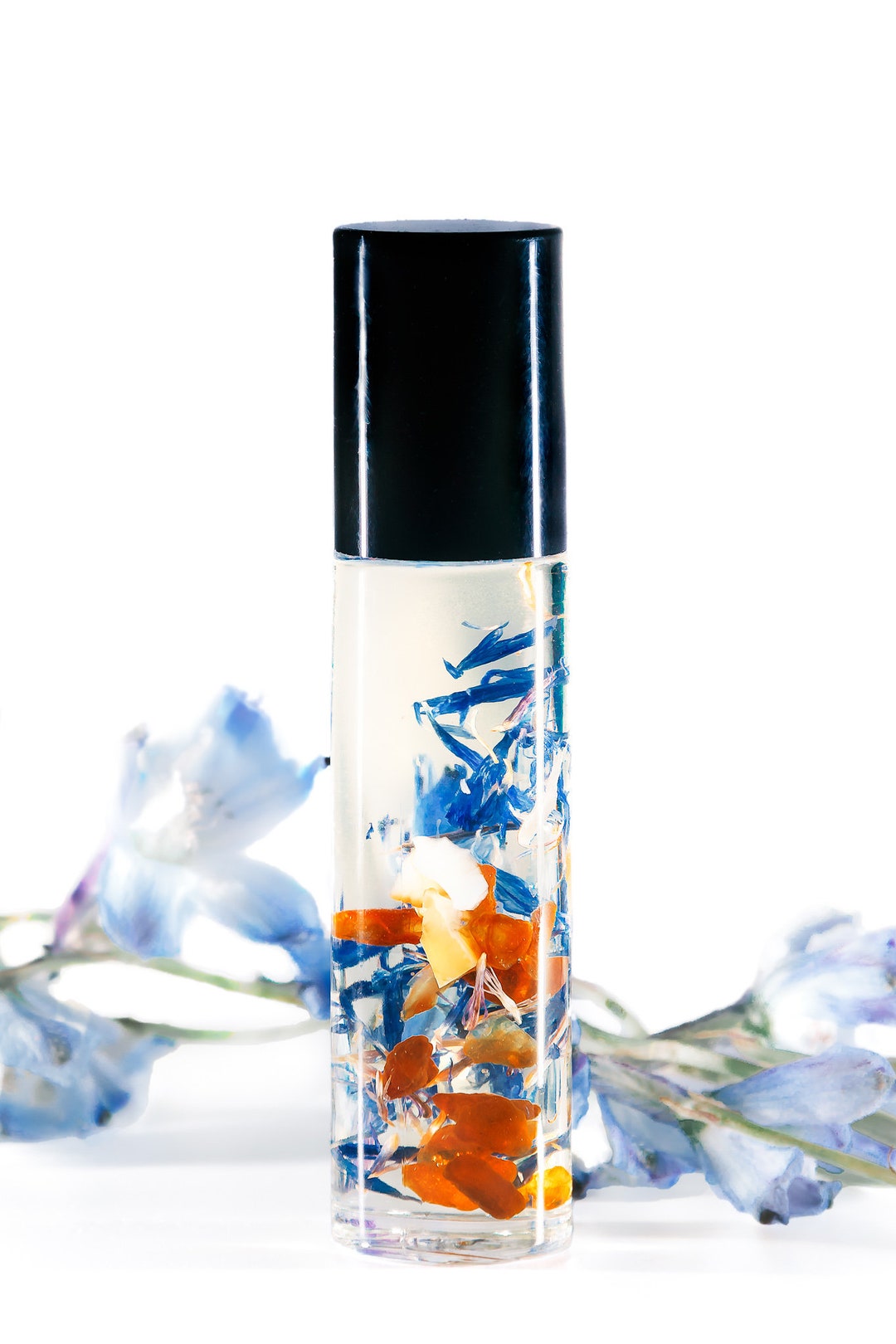 Unique Blue Lotus Perfume I Exclusive Aroma - Etsy