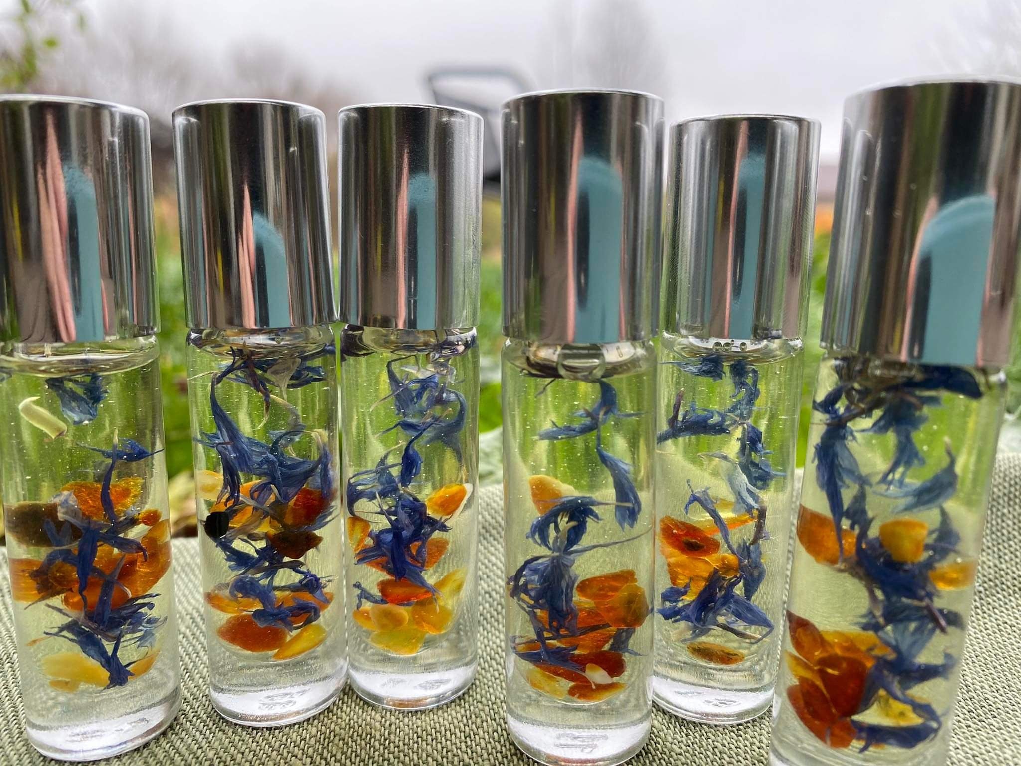 Unique Blue Lotus Perfume I Exclusive Aroma - Etsy