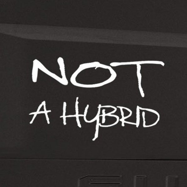 Hybrid - Etsy