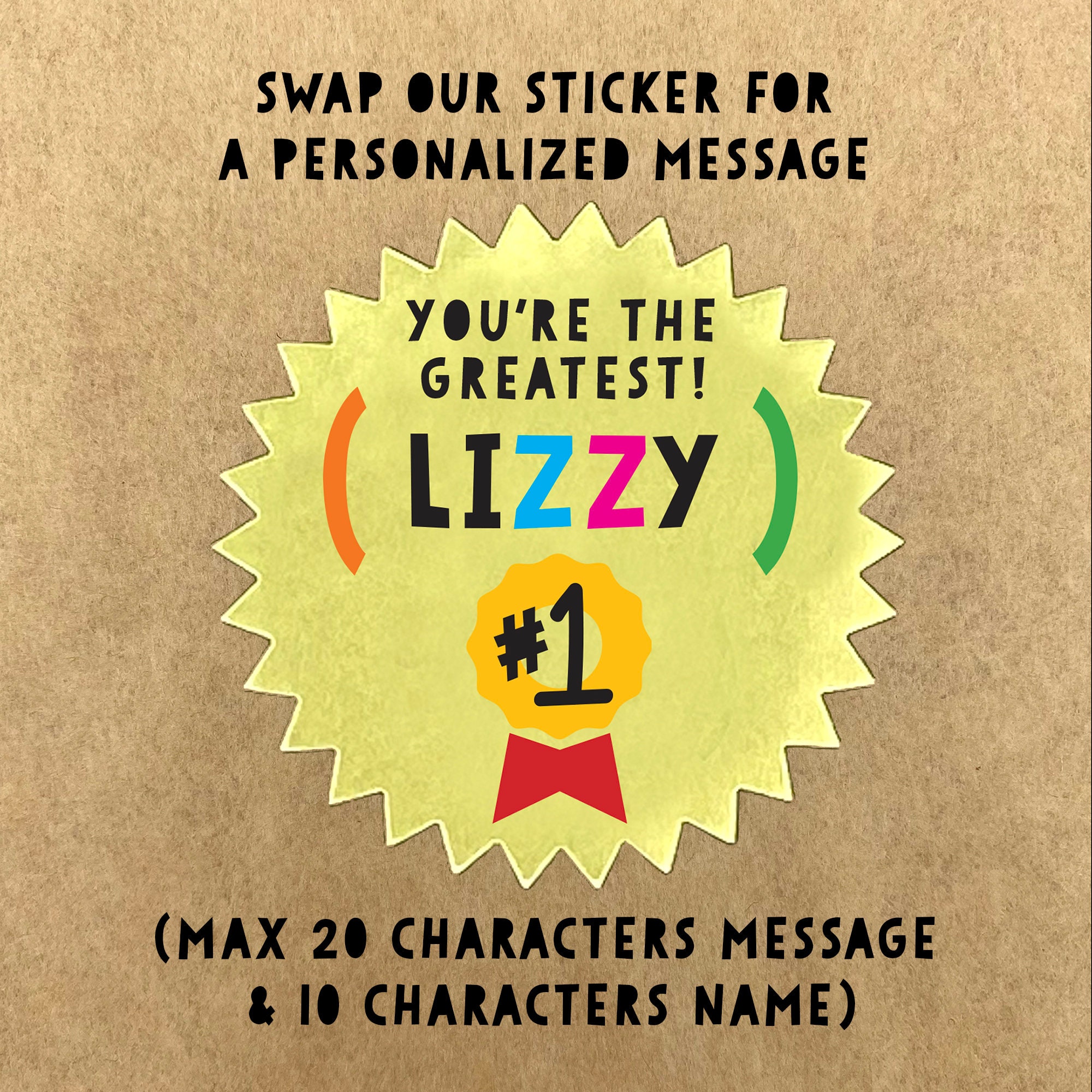 DIY Medals & Badges Kit | Make Someone's Day Great! | Gratitude ...