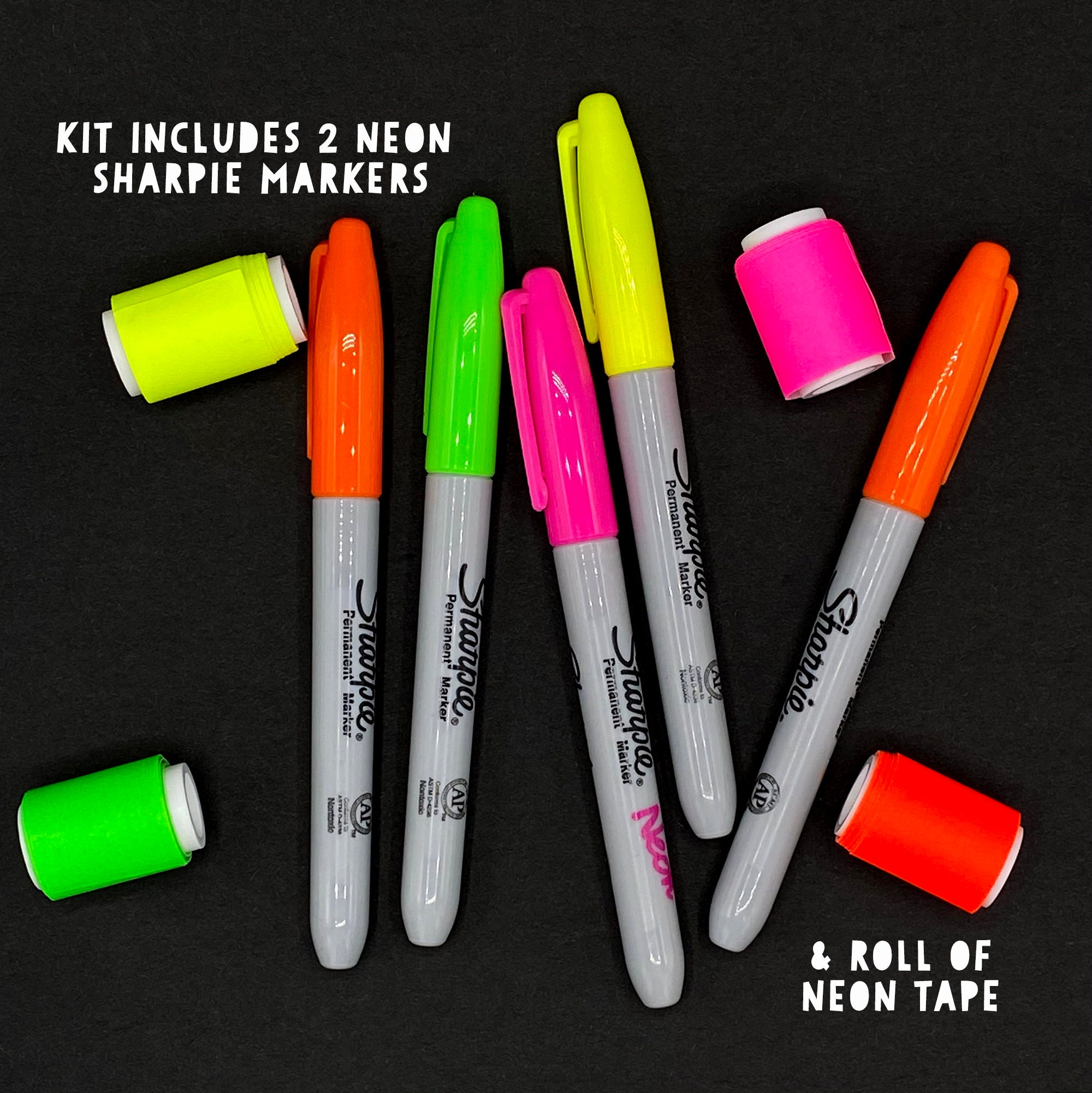 STEM Glowing Draw Bot Kit Create a Motorized Contraption - Etsy