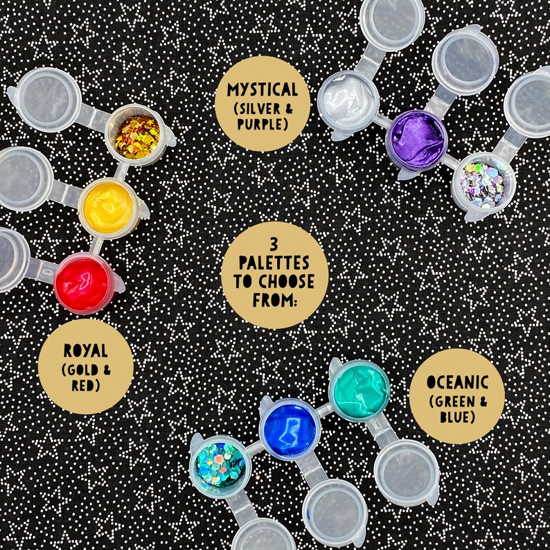 DIY Wizard Wand Craft Kit Makes 2 Unique Wood and Clay Wands No Hot ...