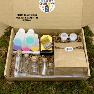 DIY Potions Craft Kit | Great Gift for Young Wizards | Custom Orders ...