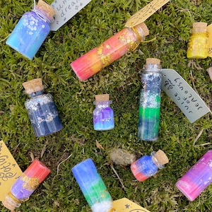 DIY Potions Craft Kit | Great Gift for Young Wizards | Custom Orders ...