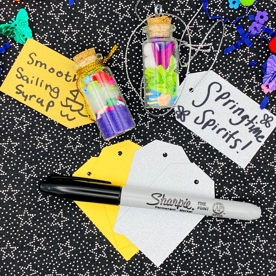 Good Luck Charms Kit Wear or Share With a Friend Every - Etsy