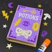 DIY Potions Craft Kit Great Gift for Young Wizards Custom Orders ...