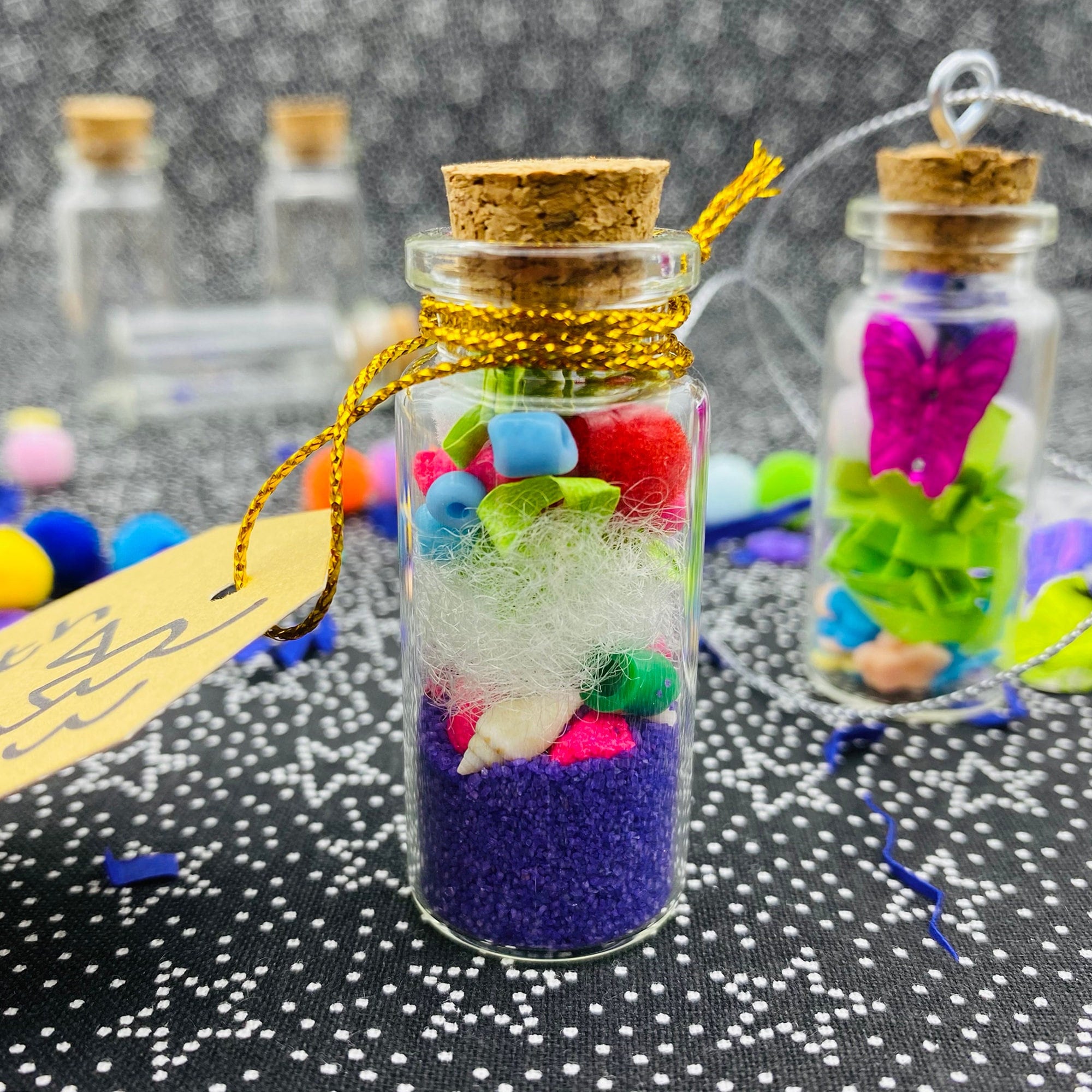 Good Luck Charms Kit Wear or Share With a Friend Every - Etsy