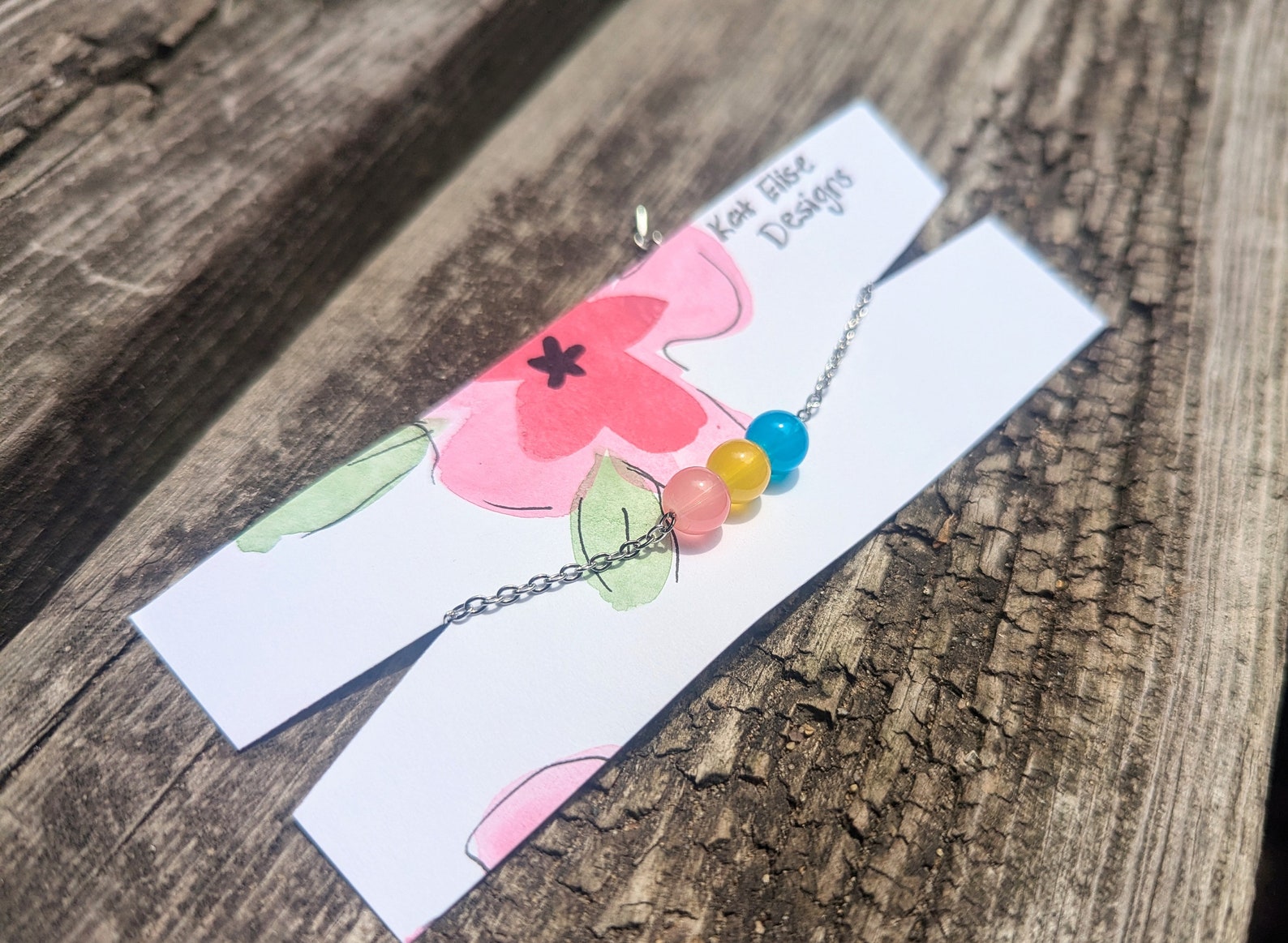 Pan Pride Flag Bracelet Discreet Pride Jewelry Pansexual Pride Pan Flag ...